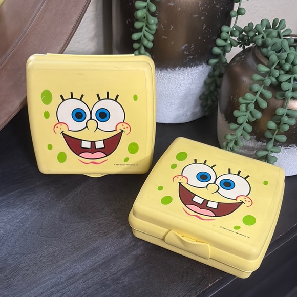 SpongeBob Squarepants | Accessories | Spongebob Squarepants Yellow ...